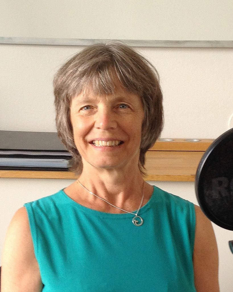 Avsnitt 41: Att arbeta med människor med särskilda behov. Samtal med ...