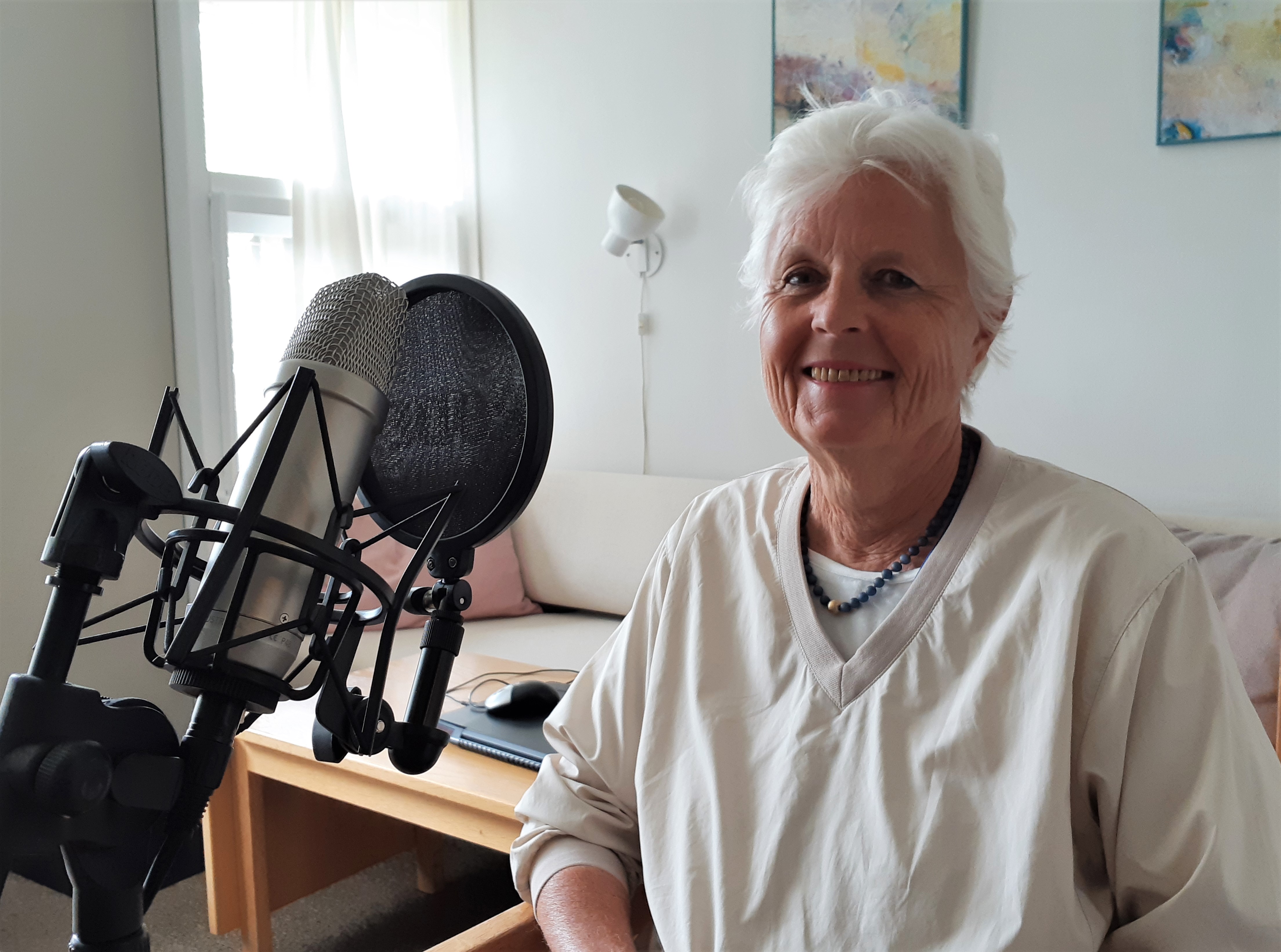 Avsnitt 88: Reinkarnation i ett nötskal. Samtal med Else Byskov ...