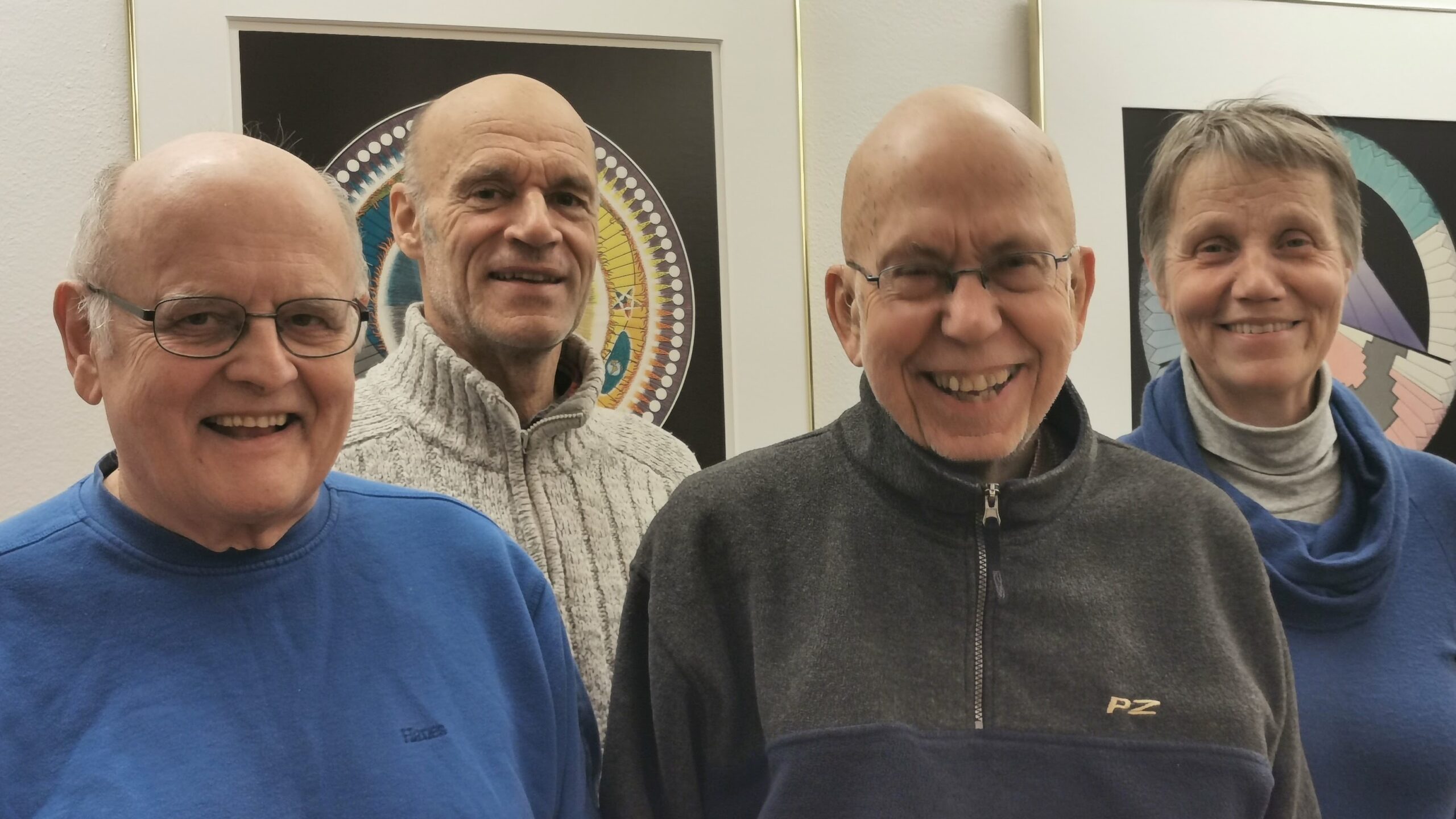 Avsnitt 107: Samtal om Kosmos nr. 4, 2022 – Kosmologipodden