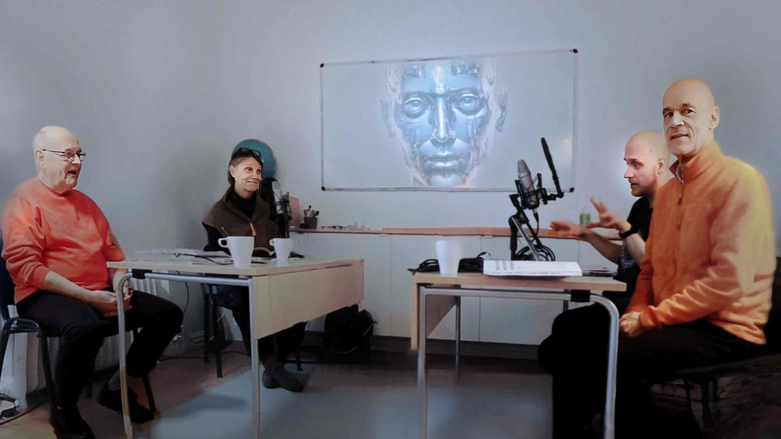 Avsnitt 115: Samtal om Kosmos nr 4, 2023 – Kosmologipodden